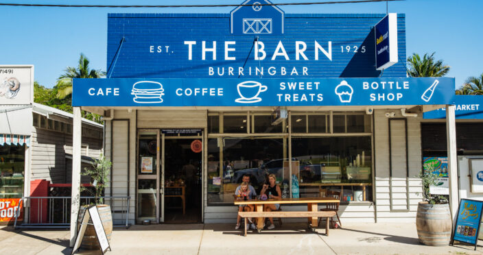 Burringbar | The Tweed