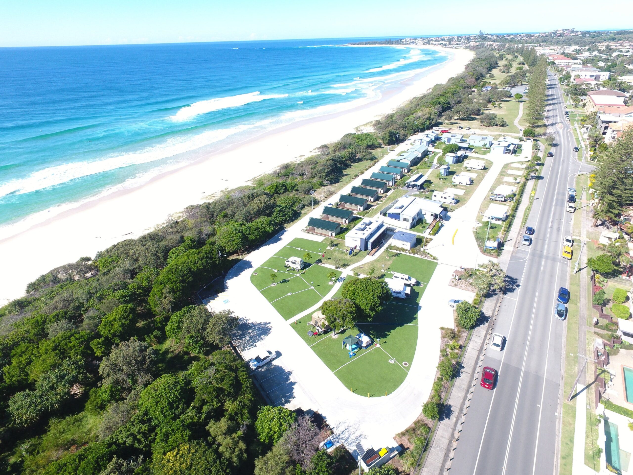 Wooyung Beach Holiday Park | Tweed Tourism