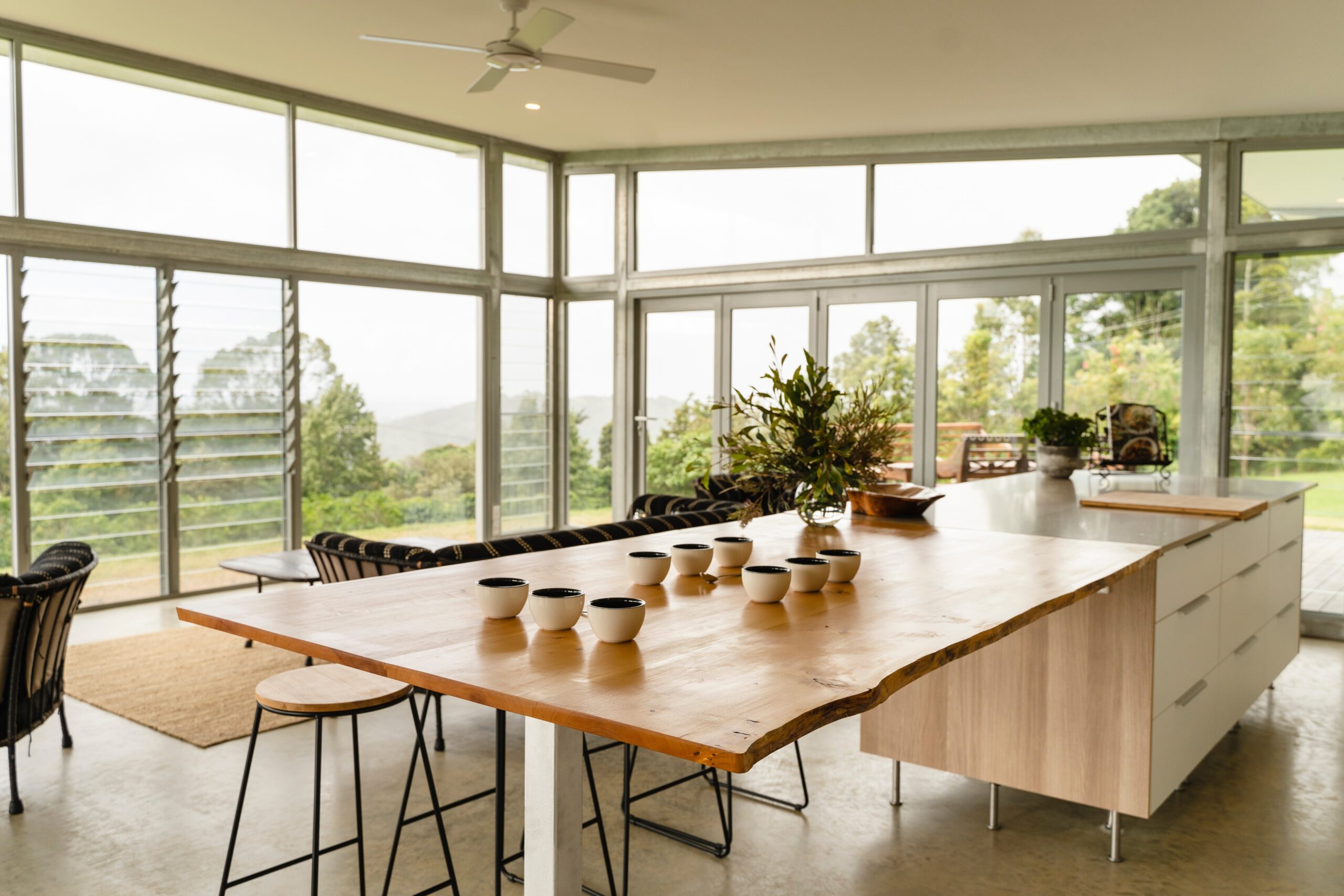 Zeta's Coffee Origin House Carool | Tweed Tourism