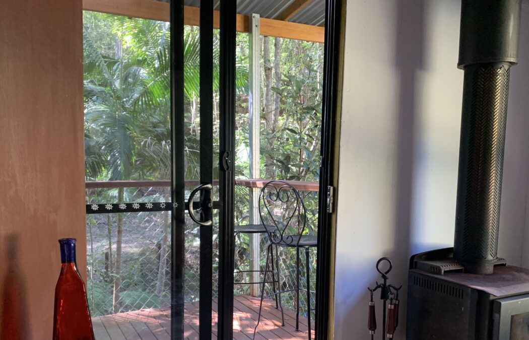 Crystal Creek Rainforest Treehouse | Tweed Tourism