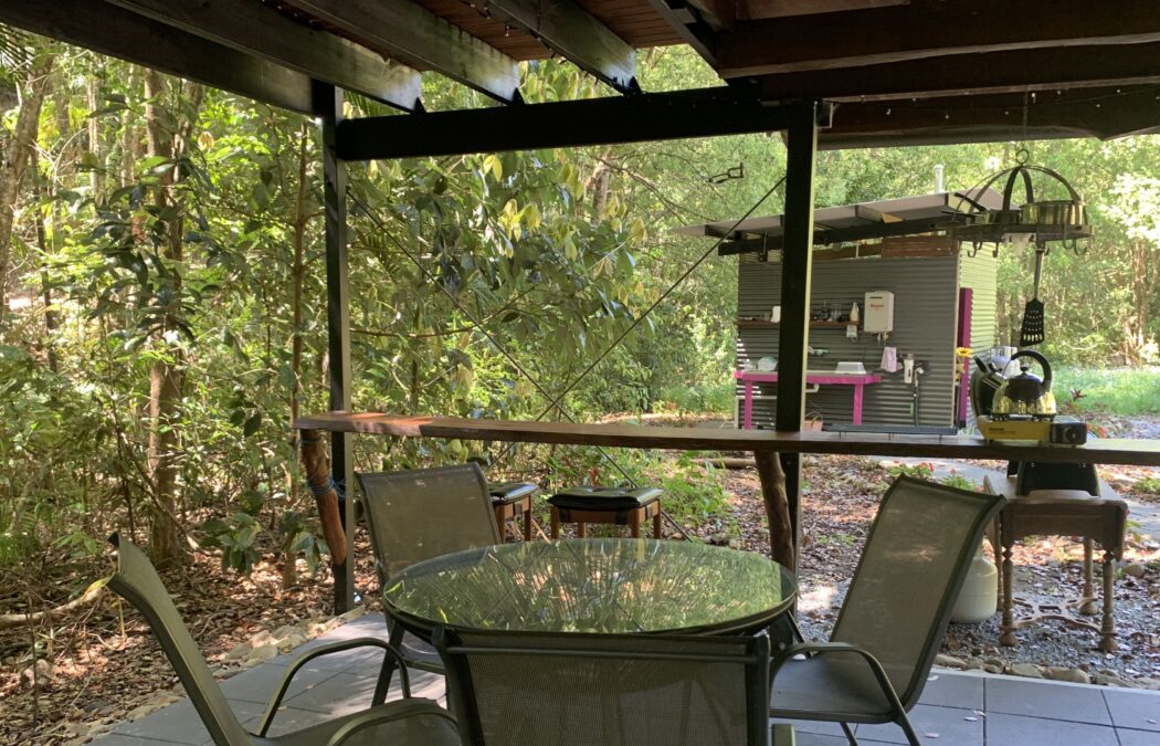 Crystal Creek Rainforest Treehouse | Tweed Tourism