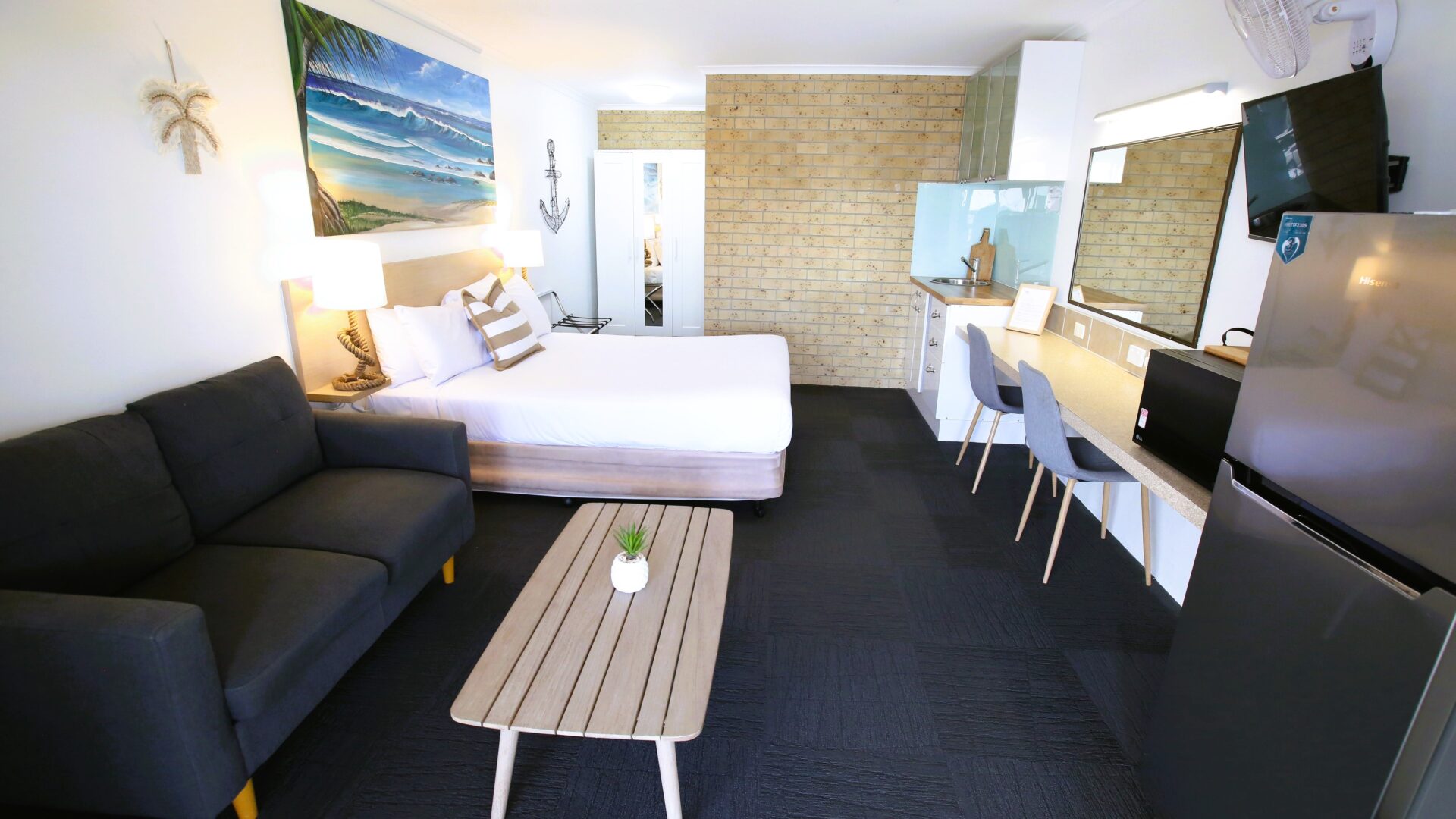 Tweed Harbour Motor Inn | The Tweed