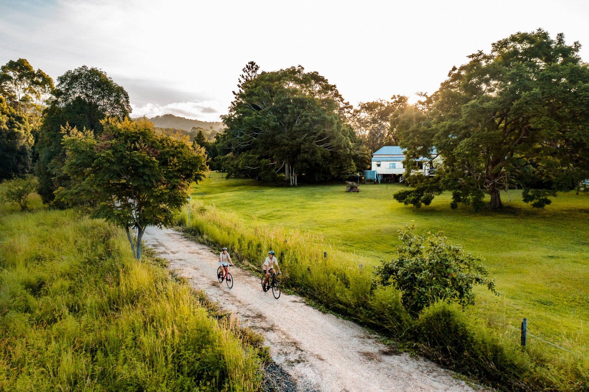 NOW OPEN - THE TWEED'S NORTHERN RIVERS RAIL TRAIL