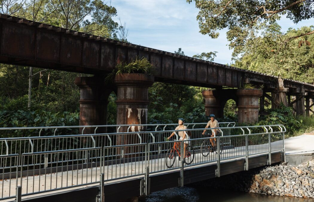 Northern Rivers Rail Trail | Tweed Tourism