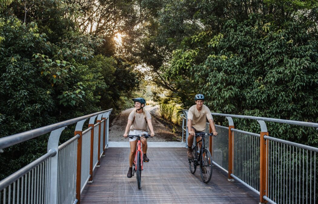Northern Rivers Rail Trail | Tweed Tourism