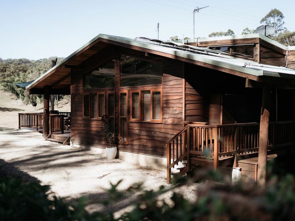 Selah Valley Estate | The Tweed