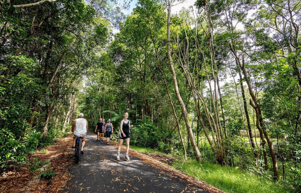 Northern Rivers Rail Trail | Tweed Tourism