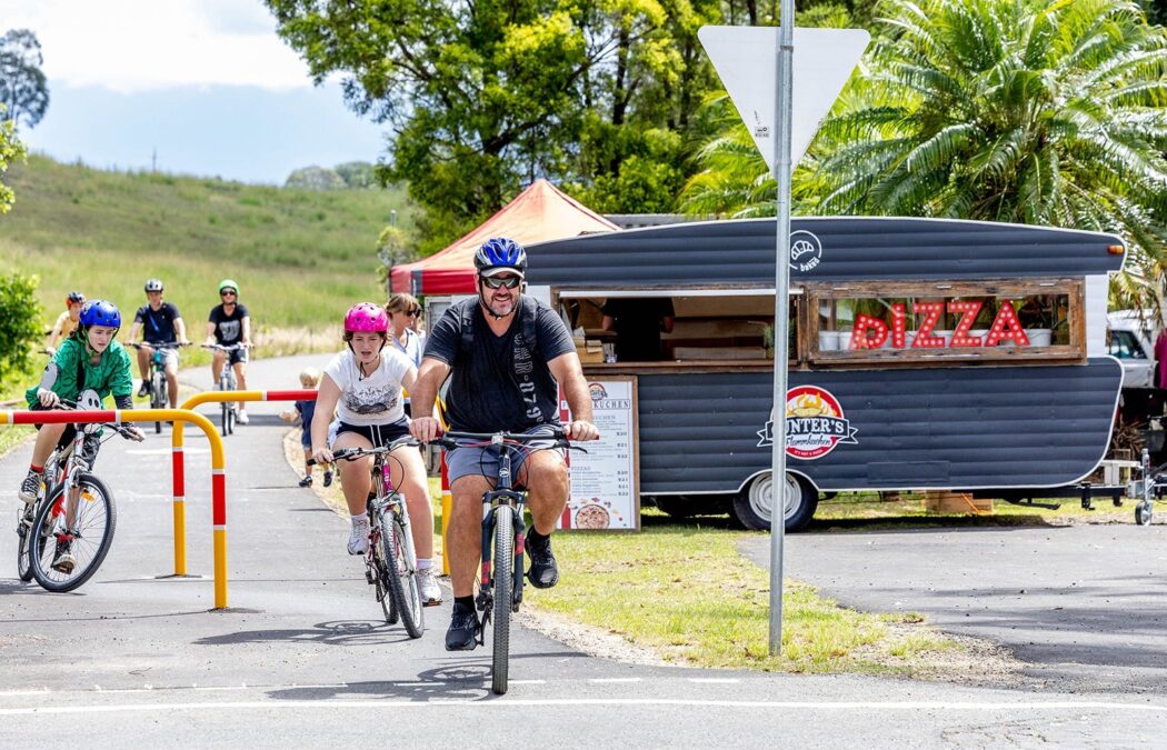 Northern Rivers Rail Trail | Tweed Tourism