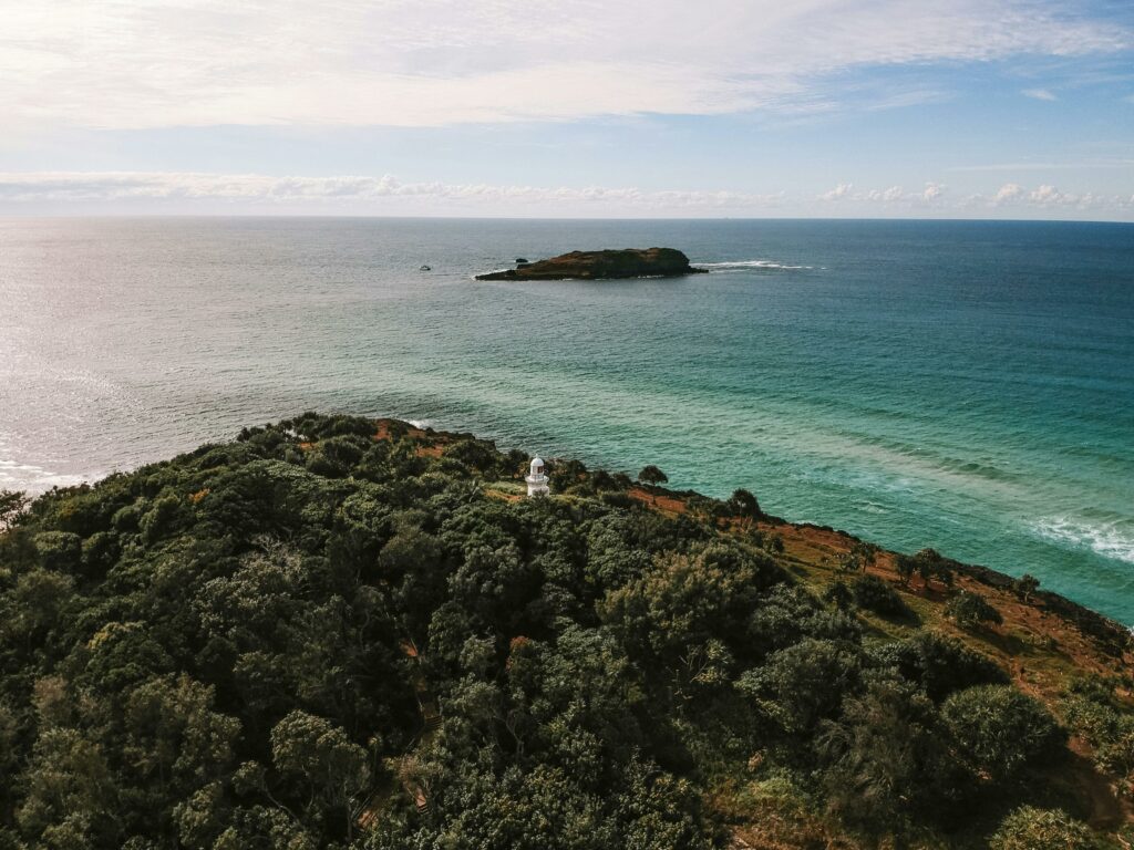 Fingal Head | The Tweed