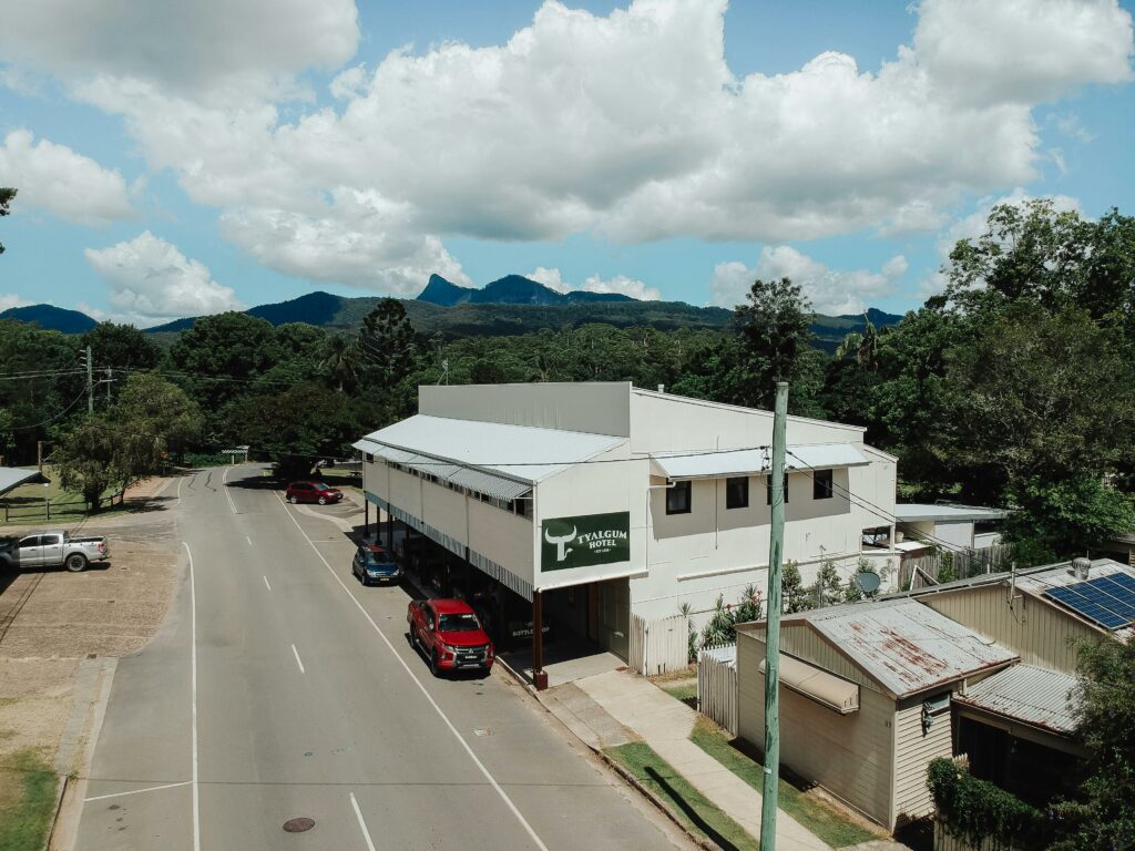 The Tyalgum Hotel | The Tweed